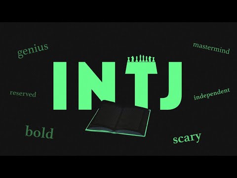 INTJs in 20 Words