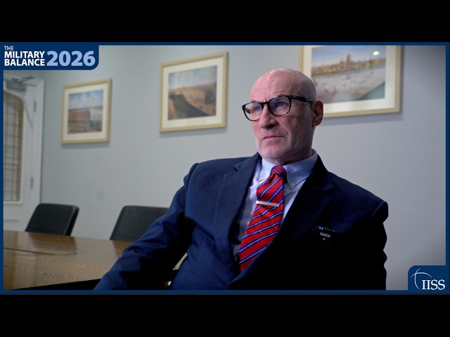 Developments in crewed aircraft | The Military Balance 2026