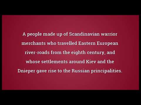 Rus Meaning