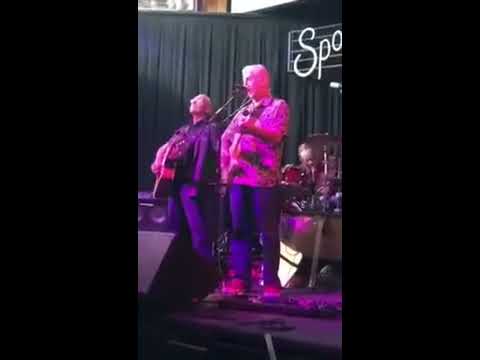 Dale Thomas AKA "Dusty Chaps" at the Sportsmen's Tavern   Buffalo NY July  2018