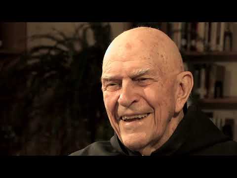 Fr. Thomas Keating: Memorial Videos | Praying From The Heart