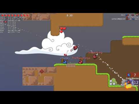 Steam Community :: Video :: Teeworlds - CTF Online PC Gameplay - Core 2 Quad Q9650 @ 3.73 - GTX ...