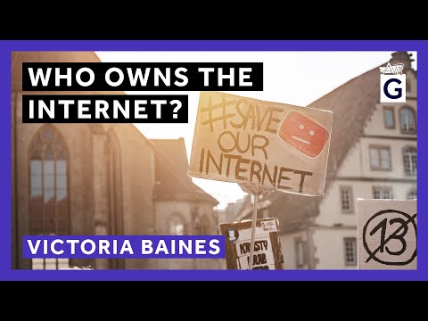 Who owns the Internet?