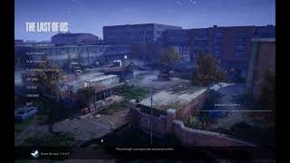 The Last Of Us Menu Background 5 (Mod) for Left 4 Dead - GameMaps.com