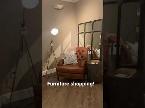 Furniture shopping @ethanallen