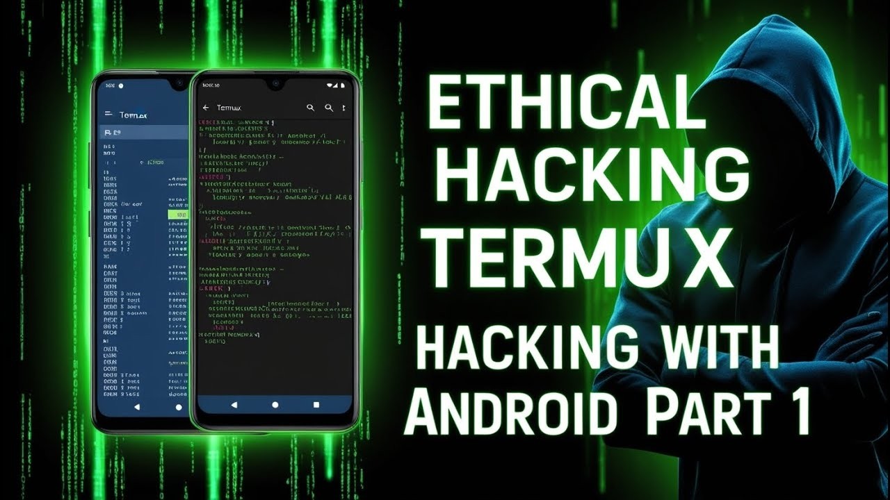 Ethical Hacking With Termux  | Introduction To #termux | Hacking With Android Full Course Part- 1