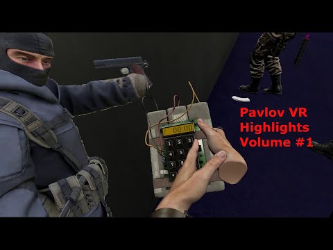 Steam Community :: Video :: Pavlov VR: Vol #1 - Highlights