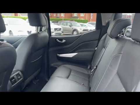 Nissan Navara | FE18 BBN | Walkthrough | Angus MacKinnon Ltd