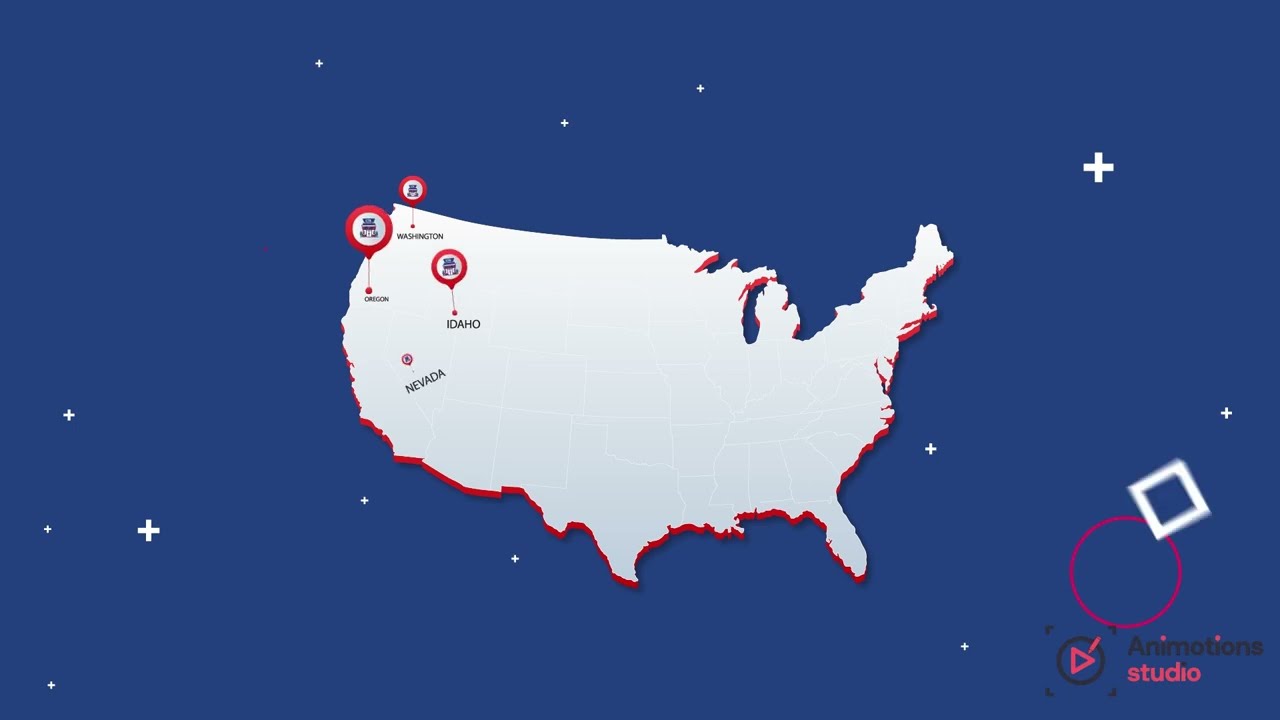 Chevron Mobile Application Explainer video | Animation