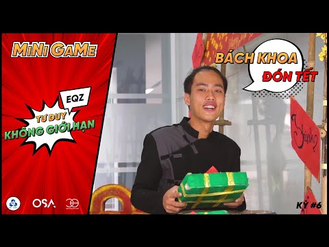 [BK-OISP] TDKGH 2021 - EQz #6: Tết ở Bách khoa