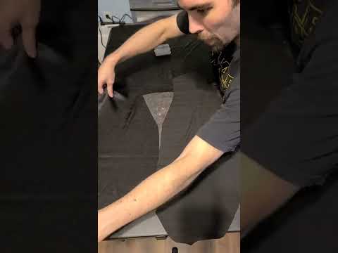 Alucard cosplay tutorial (vest part 1)