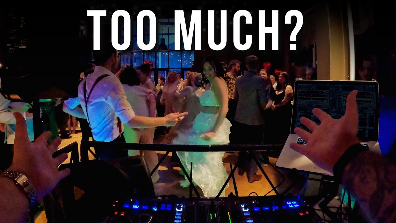 POV | One HUGE problem nearly killed this wedding...