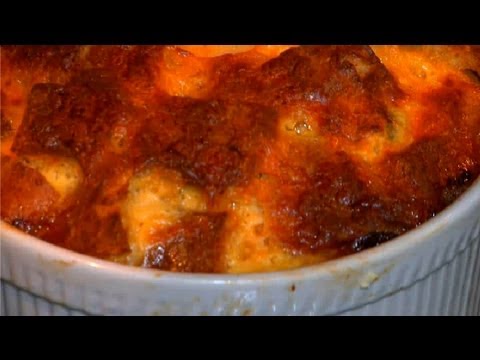 Ham Casserole Recipe : Ham Casserole Recipe