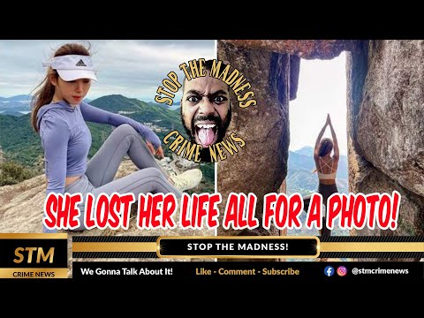 Instagram Influencer Sophia Cheung Falls To Her Death After Taken Picture With Waterfall