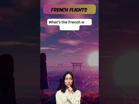 Whatโs the French word for 'bird'?