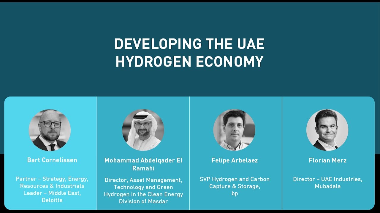 Abu Dhabi Sustainability Week