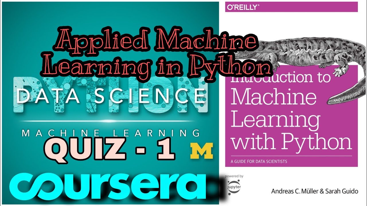 Applied Machine Learning in Python | Quiz 1| Answer | Coursera | Michigan University