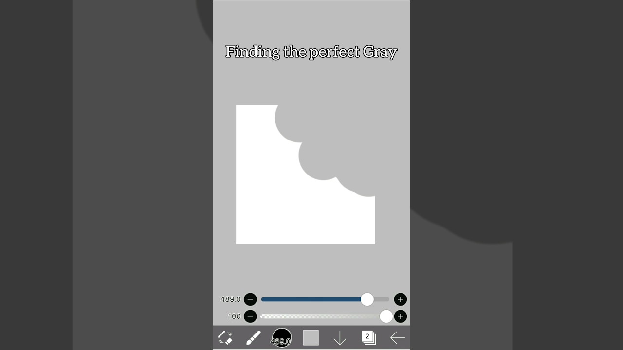 who ate my canvas  🕷🤍