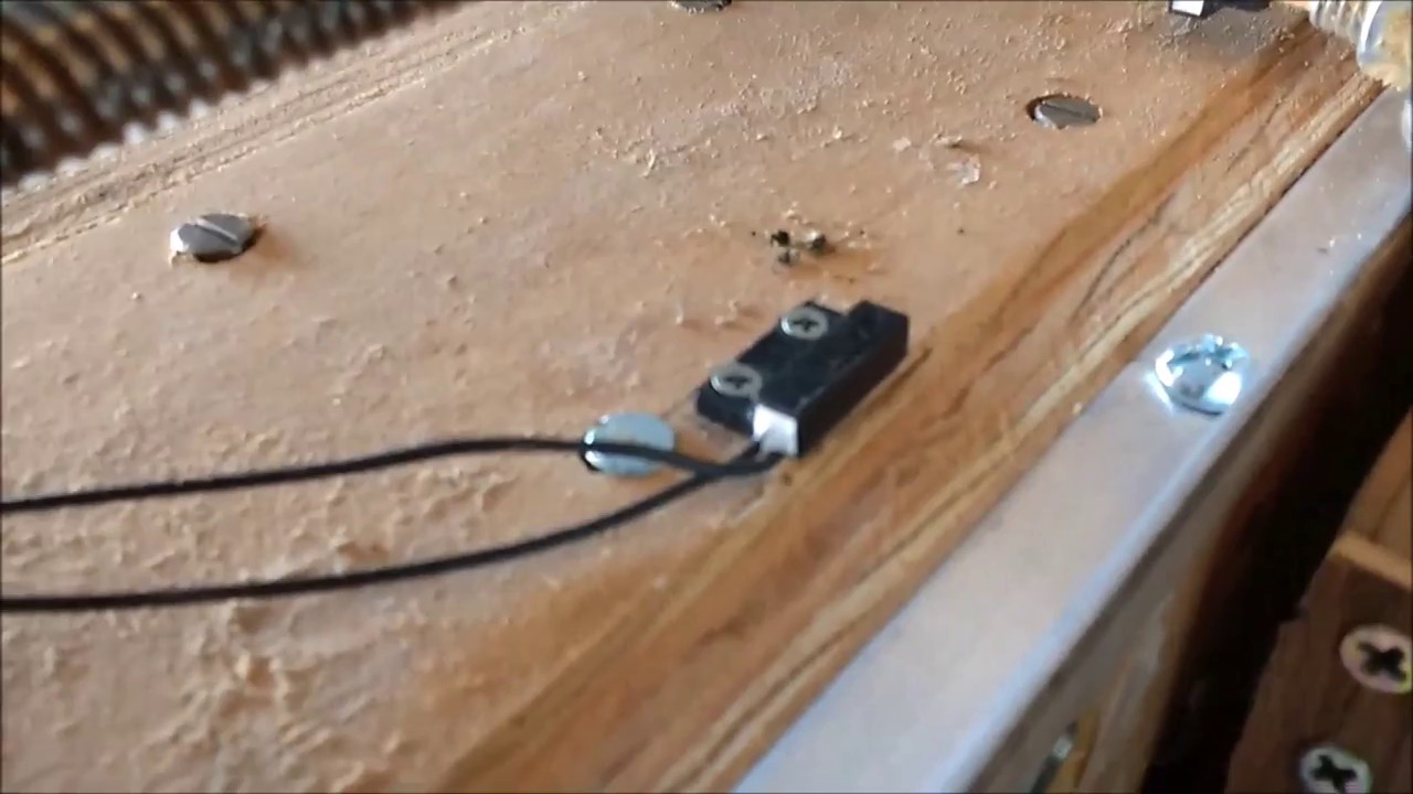 Setting up Auto Homing on my LinuxCNC machine