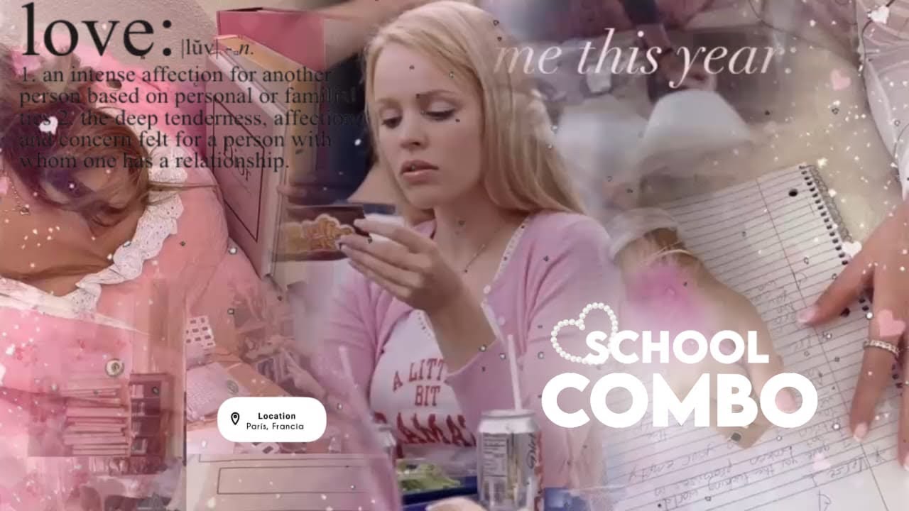 SCHOOL COMBO! o melhor e único combo escolar que você precisa
