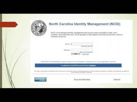 NC-MIPS, NCID, NCTracks and CMS' R&A Explained