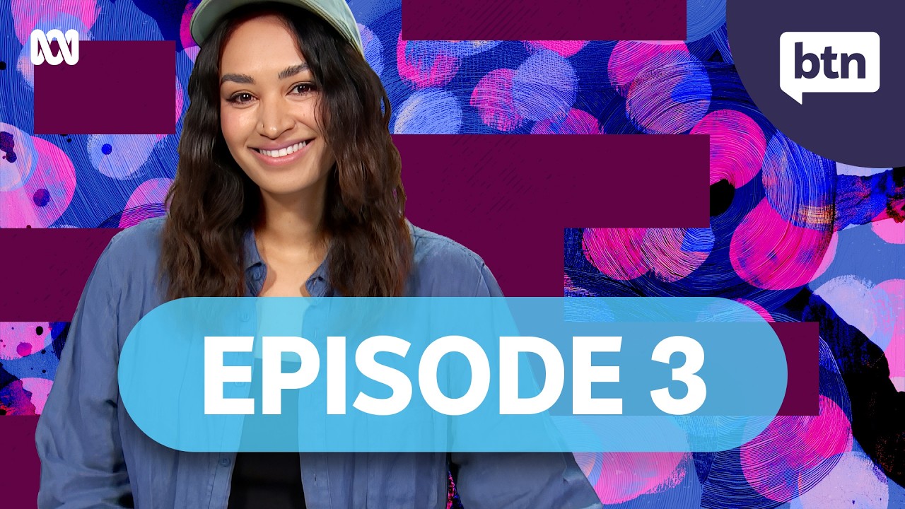 BTN Episode 3, 2026 - Behind the News