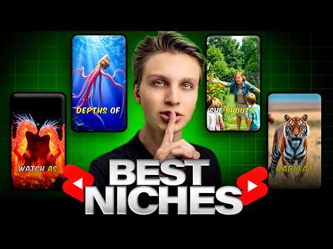 15 YouTube Shorts Niches That Are Trending in 2025