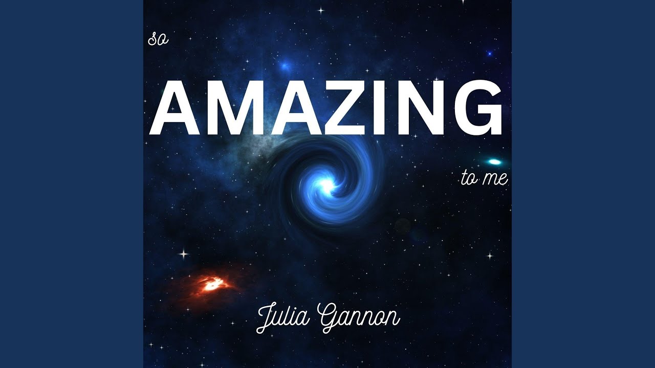 So Amazing to Me