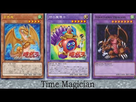 Time Magician