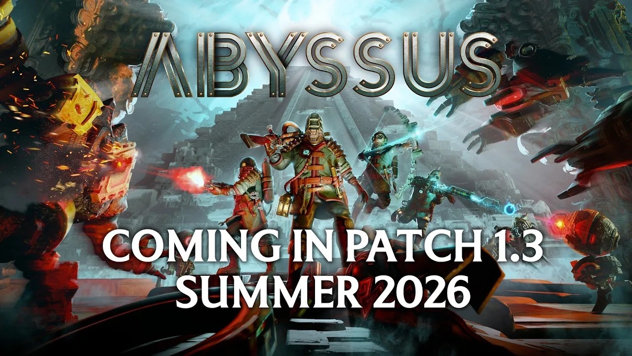 Abyssus | Console Reveal Trailer