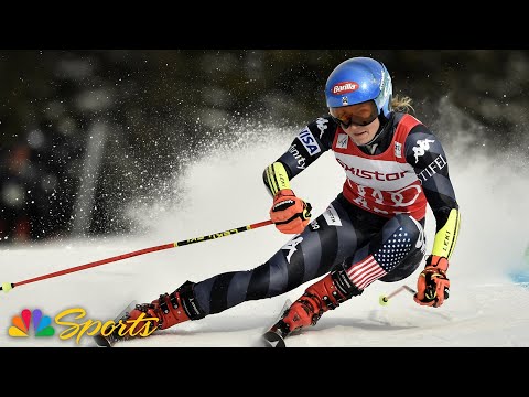 Mikaela Shiffrin on life with Kilde, her visit to the Paris Olympics and Cortina '26 | CHASING GOLD