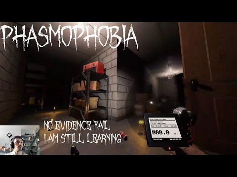 Steam Community :: Video :: Phasmophobia No Evidence Fail
