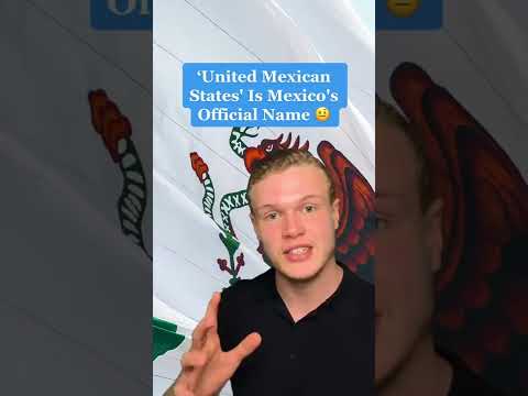 Interesting Facts About Mexico 🇲🇽