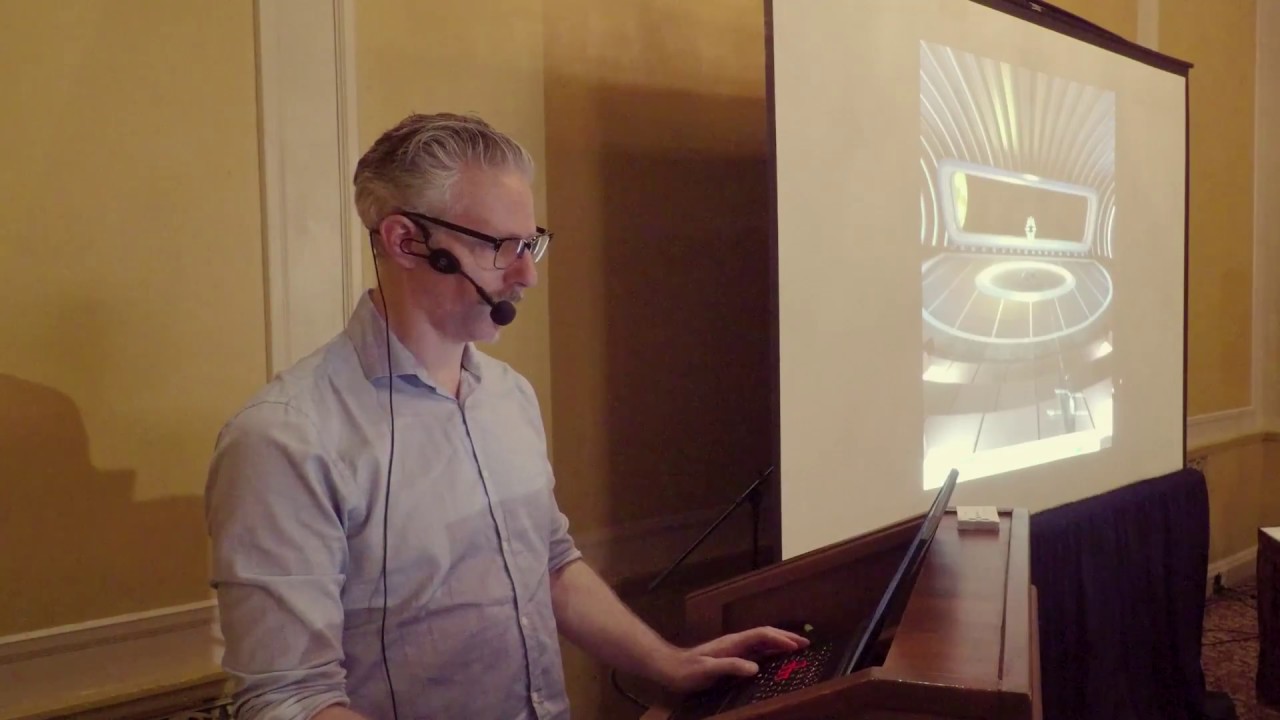 Real-Time Spatialization & Wwise
