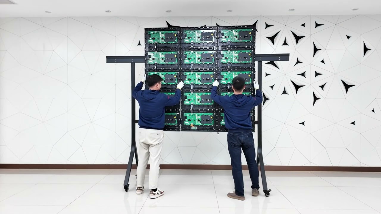 🚀 Revolutionize Your Space in Minutes! QSTECH X Wall V3 Pure Unboxing & Setup 🚀