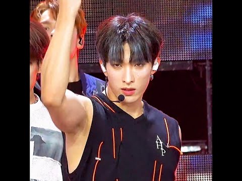 who let him be so hot tho #svt #dokyeom #dk #seventeen #seventeenedit #fyp #kpop #kpopedit