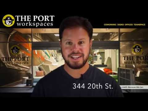 Brick House Media Co based at Port Workspaces, Oakland
