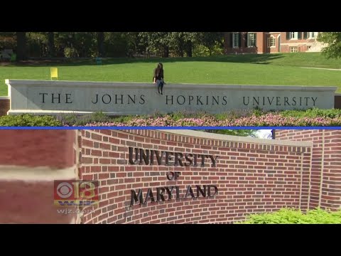 2 Md. Schools Make U.S. News 'Best Global Universities' List