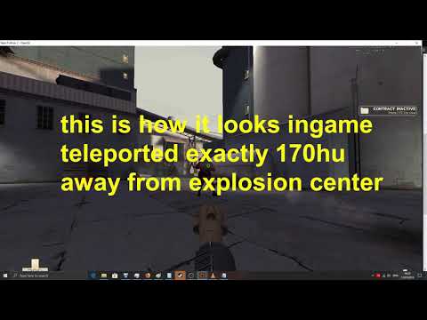 Steam Community :: Video :: [TF2 SCIENCE] - TF2 rocket explosion