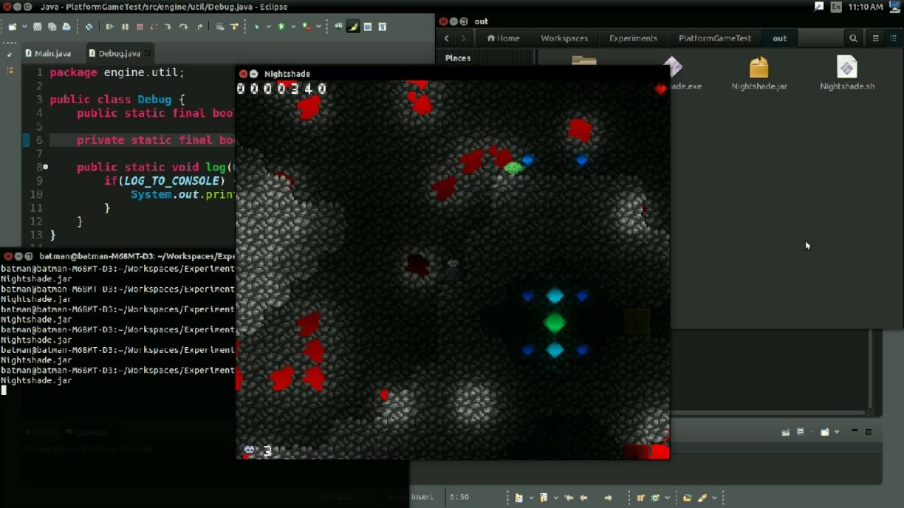 #1 2D Platformer Tutorial: Setup/FAQ