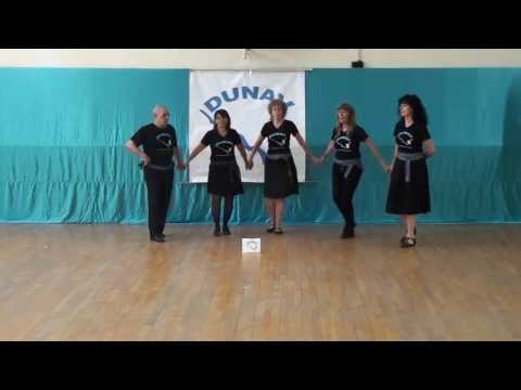 Folk Dance Musings: Highway Number 1 (Australia)