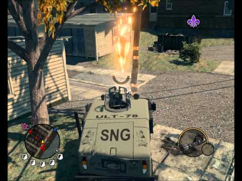 Steam Community :: Video :: Saints Row the Third: The military finally ...
