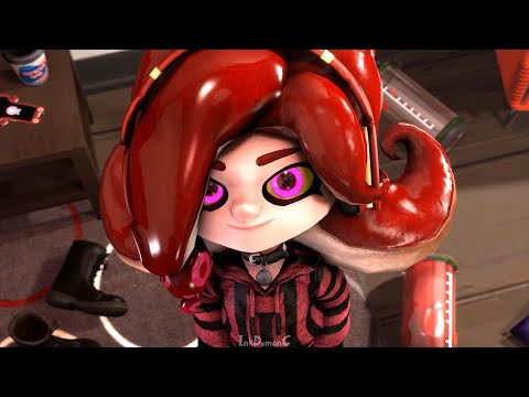 Steam Community :: Video :: [SFM Splatoon] Lacey's Hug 💕