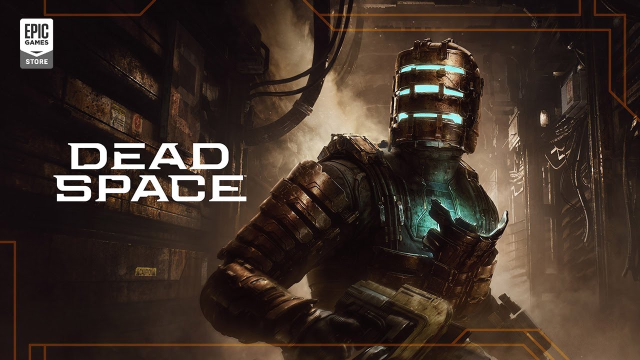 Dead Space Official Gameplay Trailer