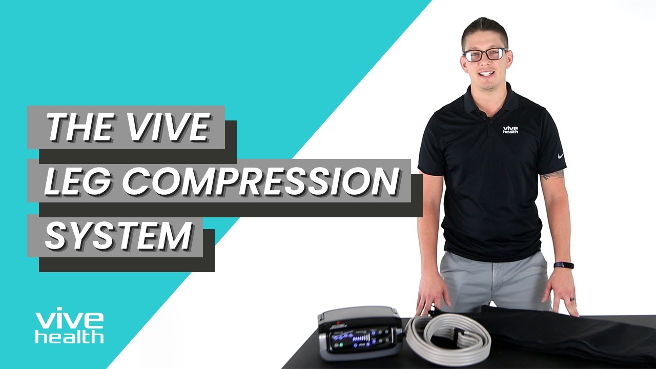 Leg Compression System by Vive Health