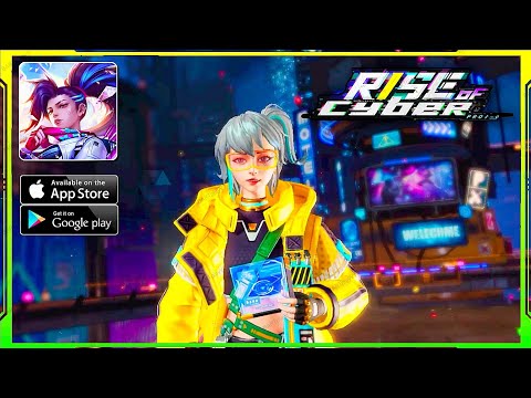 Rise of Cyber Gameplay Walkthrough (Android/iOS) - Part 1