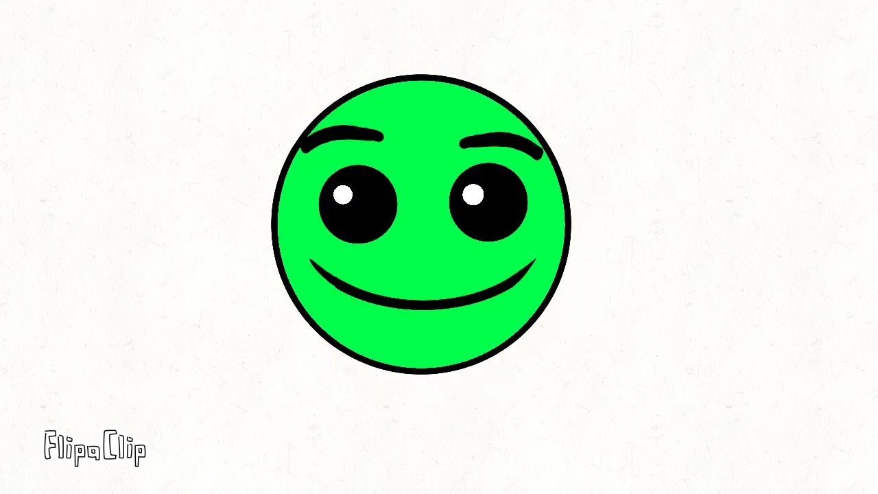 Pain scale but its geometry dash