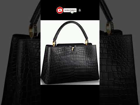 Beautiful black bags #shorts