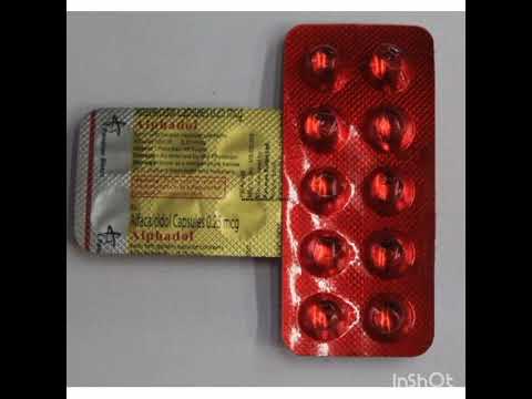 Alfacalcidol Capsule - One Alpha Capsules Latest Price, Manufacturers ...