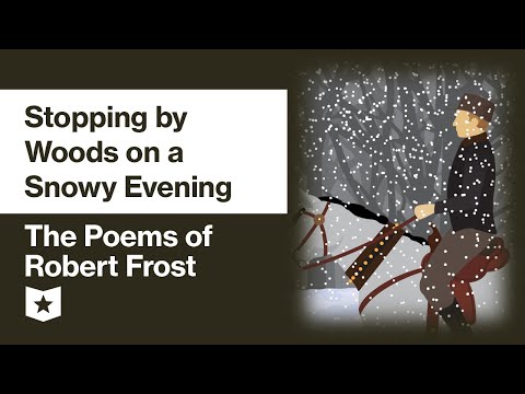 The Poems of Robert Frost Study Guide | Course Hero